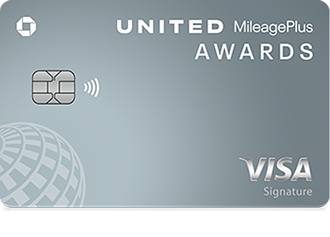 United MileagePlus Cards | United Awards Card