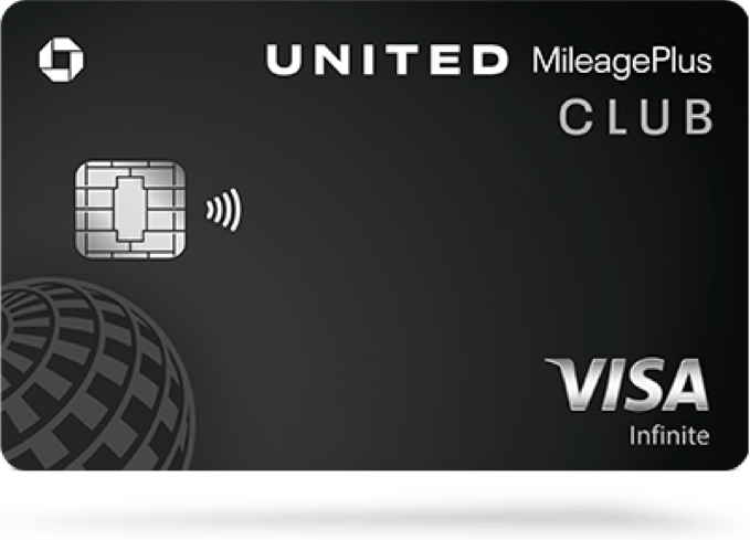 United MileagePlus Cards | United Club Card